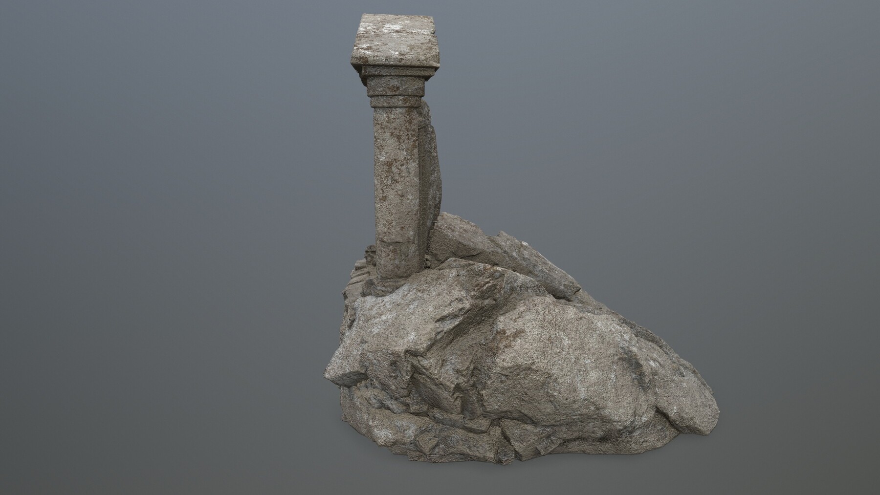 ArtStation - Souls Gate | Game Assets