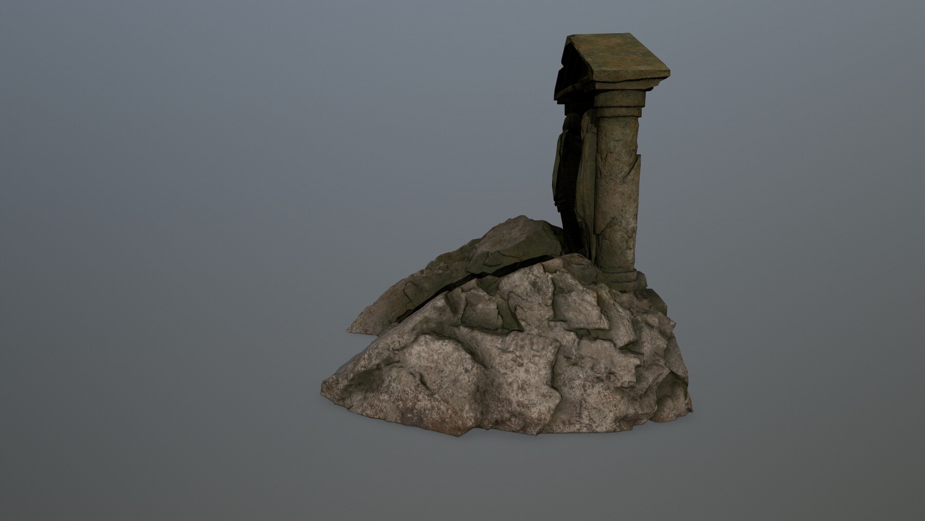 ArtStation - Souls Gate | Game Assets