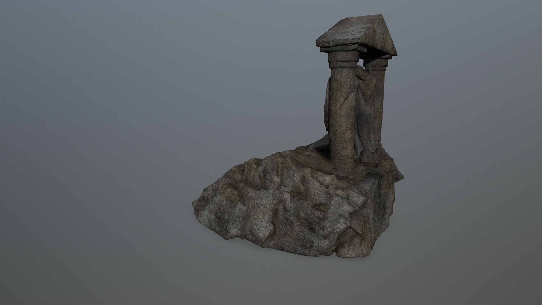 ArtStation - Souls Gate | Game Assets