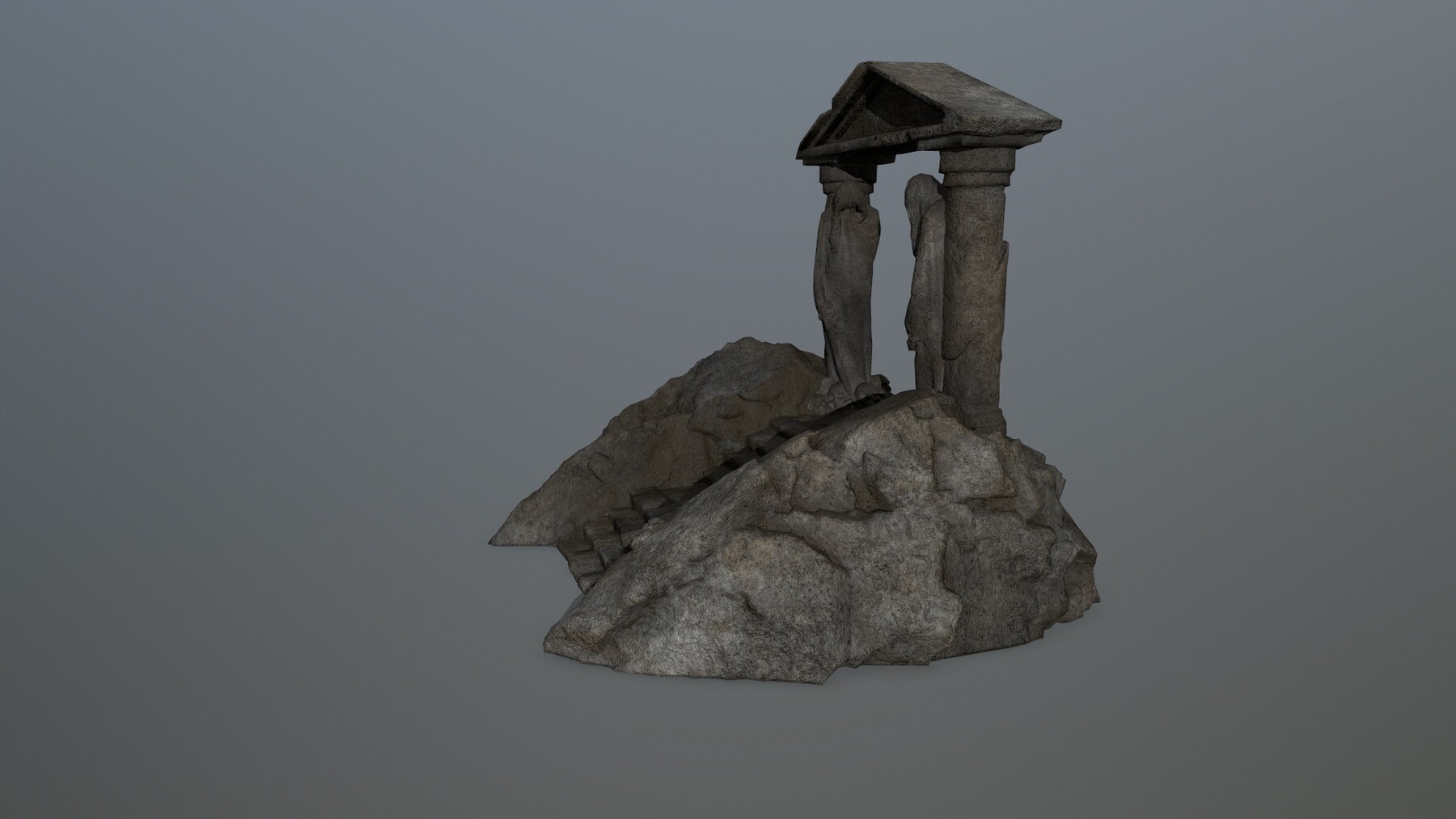 ArtStation - Souls Gate | Game Assets