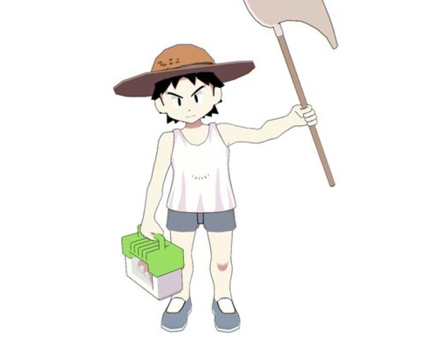 ArtStation - Npc - Pokemon | Game Assets