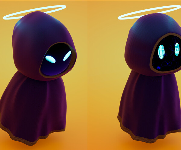 ArtStation - Dark Spectre v1.2 | Game Assets