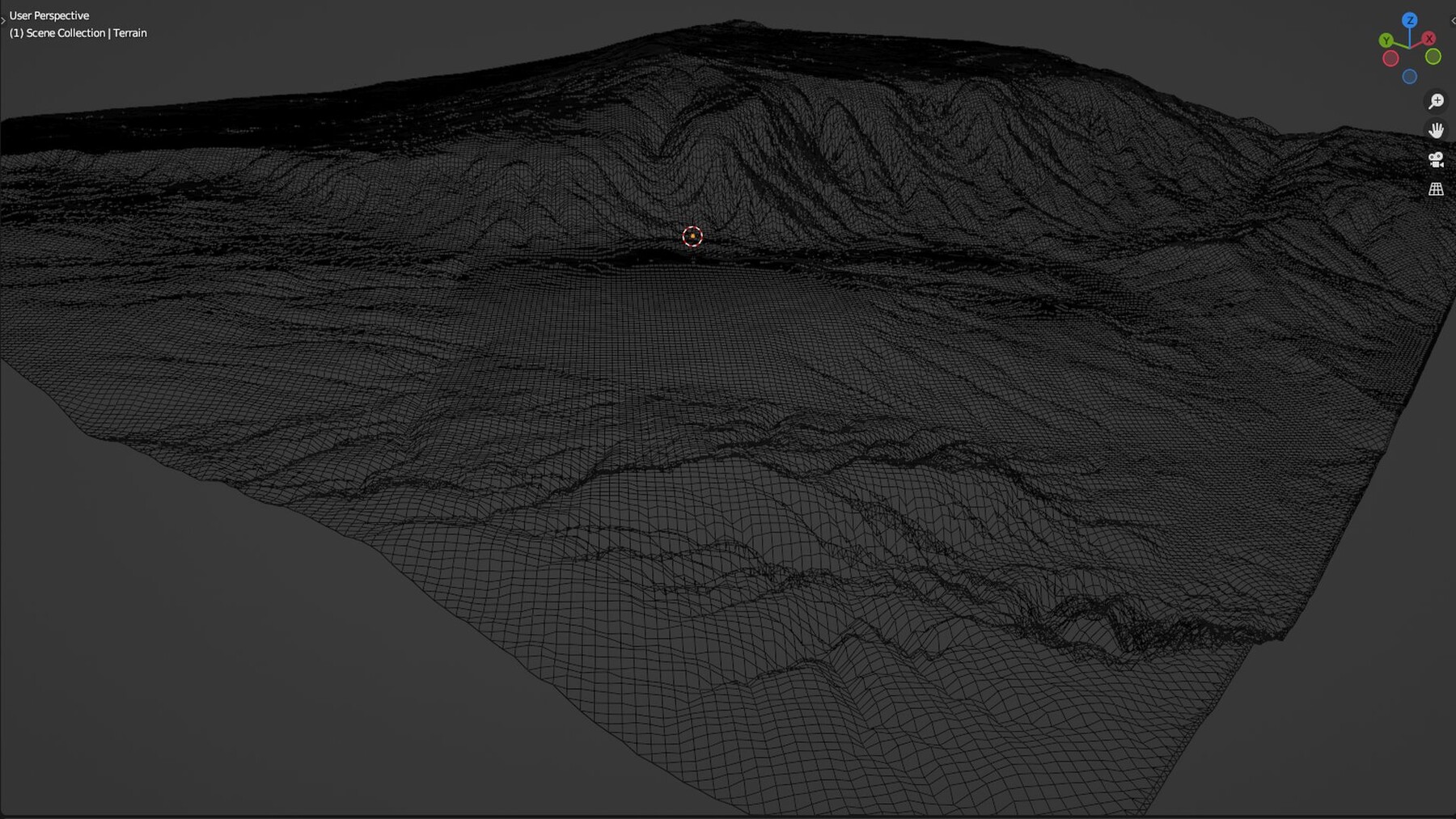 ArtStation - Panorama and trails | Resources