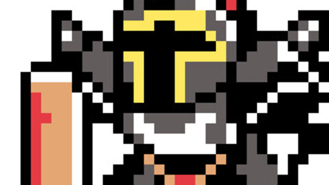 ArtStation - Pixel Knight | Artworks