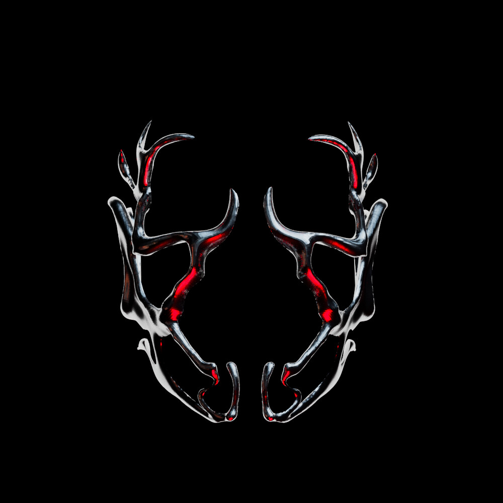 ArtStation - BIO MECH MASK ASSET PACK | Resources