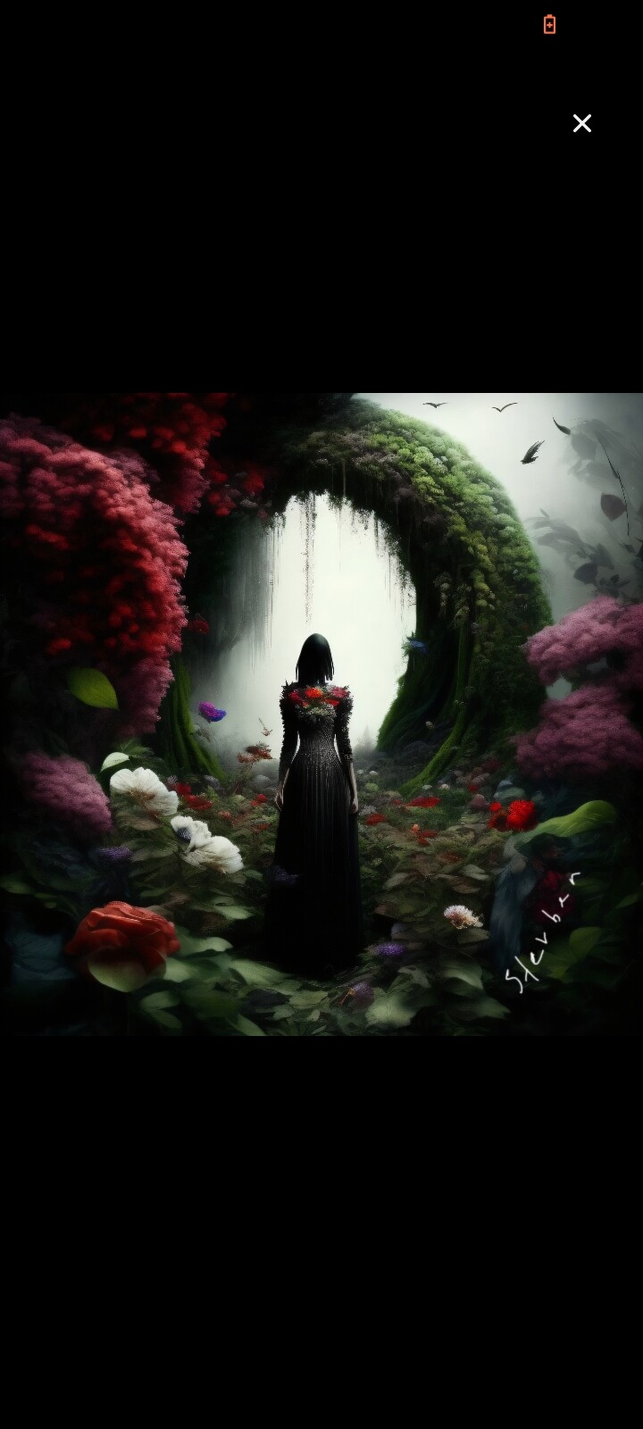 ArtStation - Garden of sin | Artworks