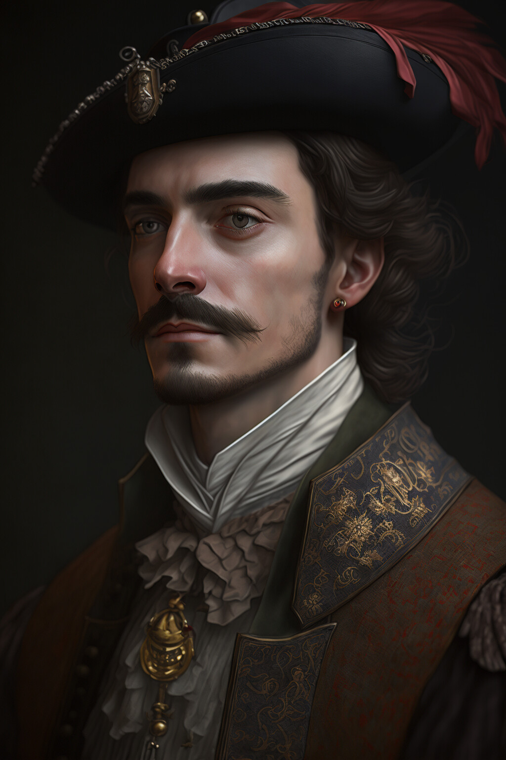 ArtStation - Historical character pack | Artworks