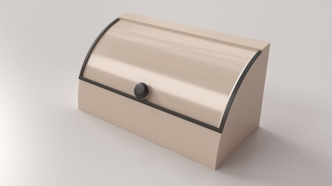 ArtStation - Bread Box | Resources