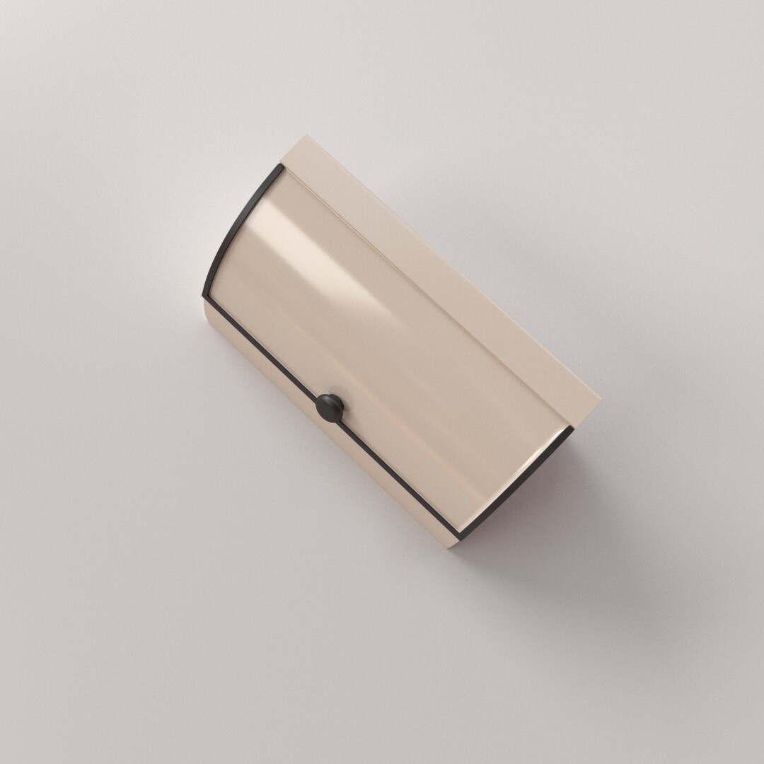 ArtStation - Bread Box | Resources