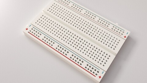 ArtStation - Breadboard | Resources