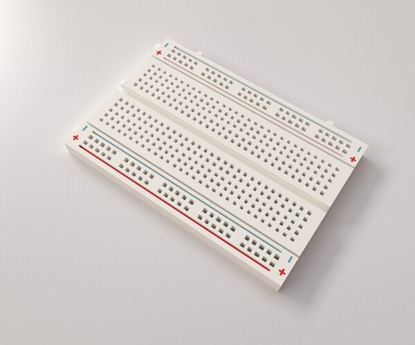 ArtStation - Breadboard | Resources