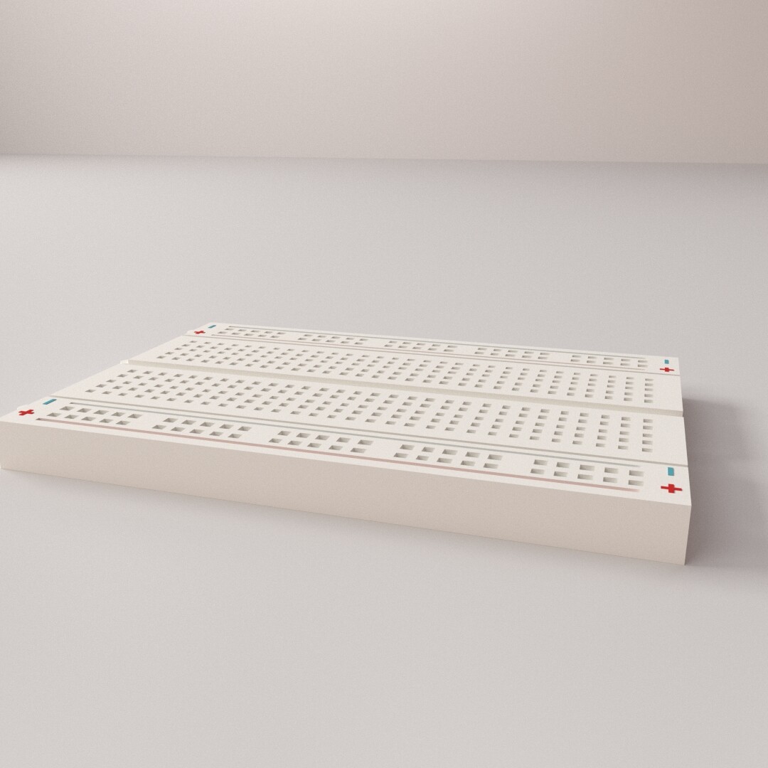 ArtStation - Breadboard | Resources