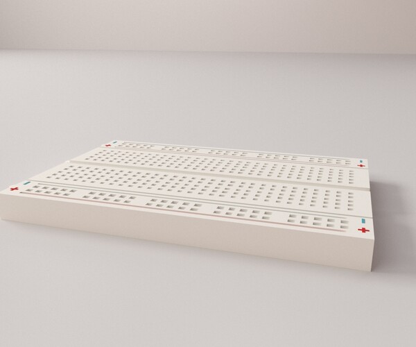 ArtStation - Breadboard | Resources