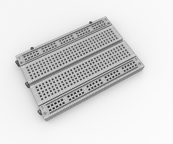 ArtStation - Breadboard | Resources