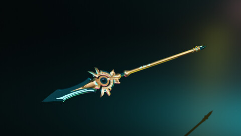 ArtStation - Celestial Axis | Resources