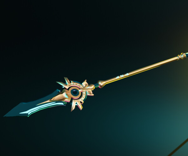 ArtStation - Celestial Axis | Resources