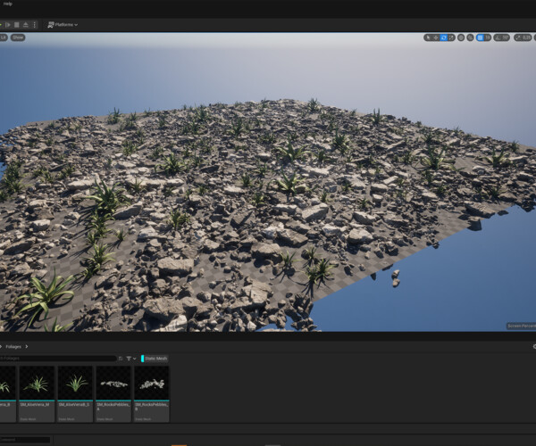 ArtStation - Aloe Vera - Ready to use on UE5 - High Resolution | Game ...