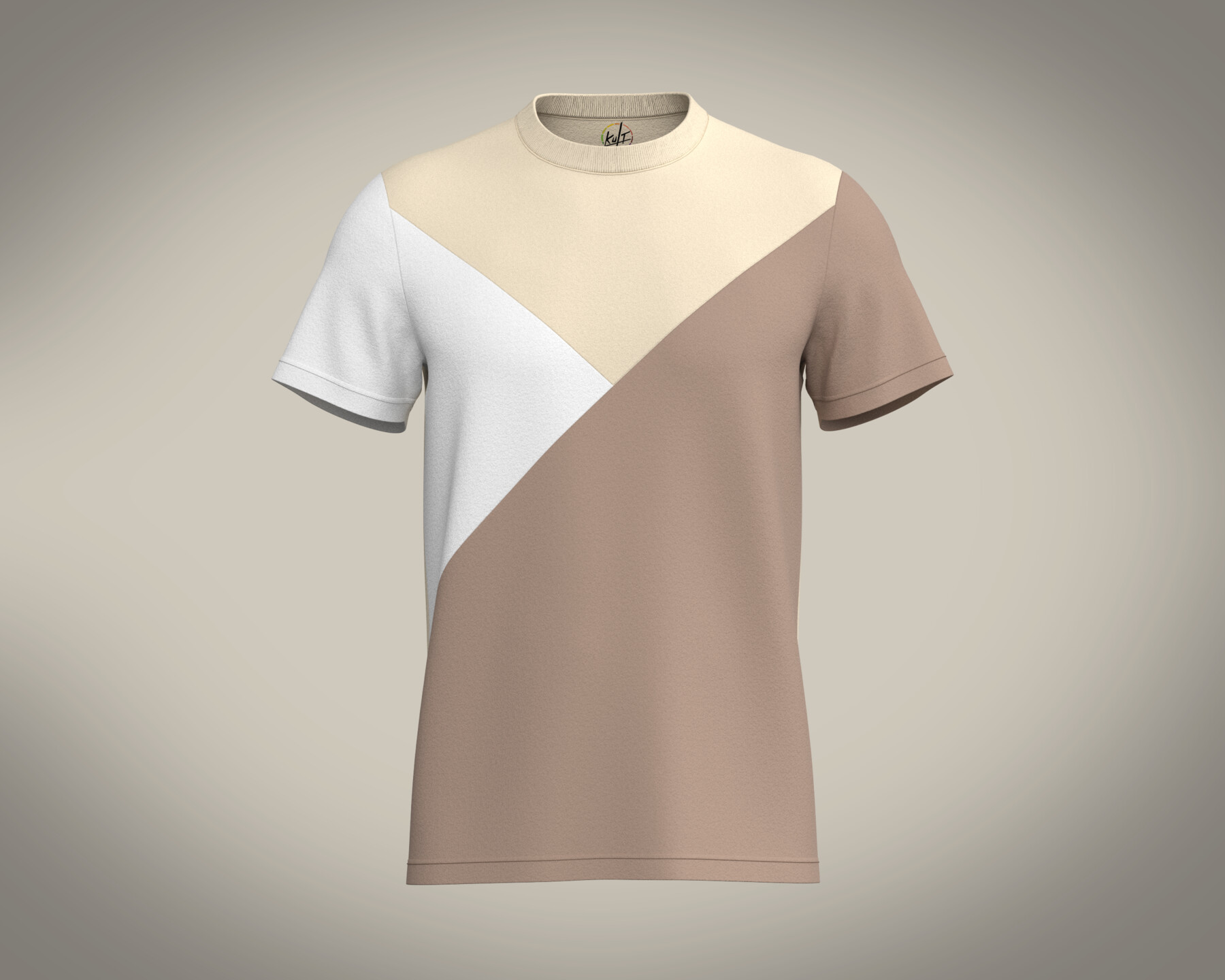 ArtStation - Multi Color-Tshirt | Resources