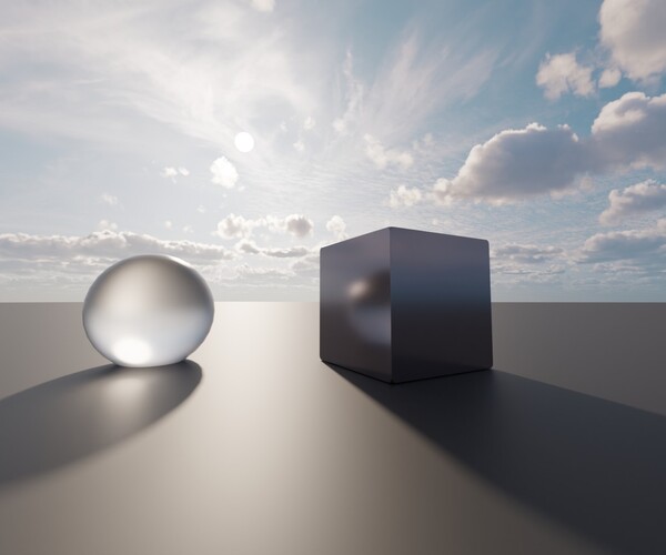 ArtStation - HDRI Sky Timelapse - FREE Samples | Resources