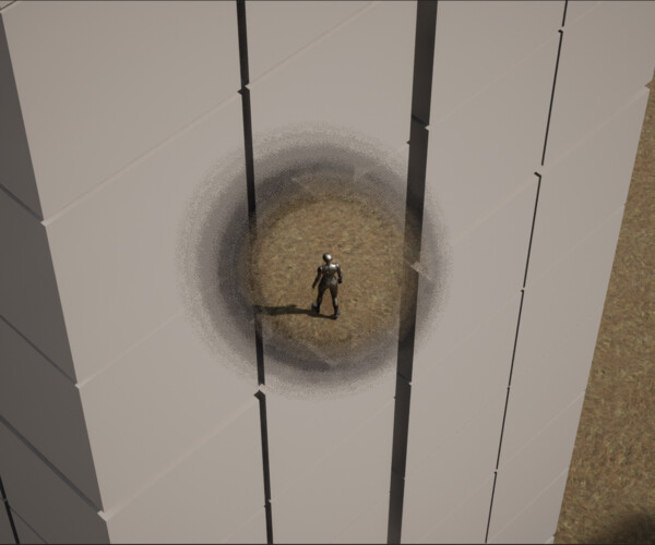 Artstation Shader Function Camera Cone Transparency Mask Resources