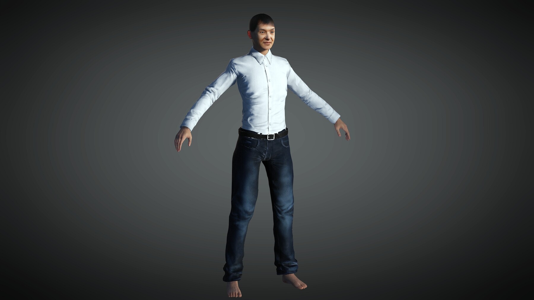 ArtStation - Jackie Chan/International Kung Fu Movie Star with ...