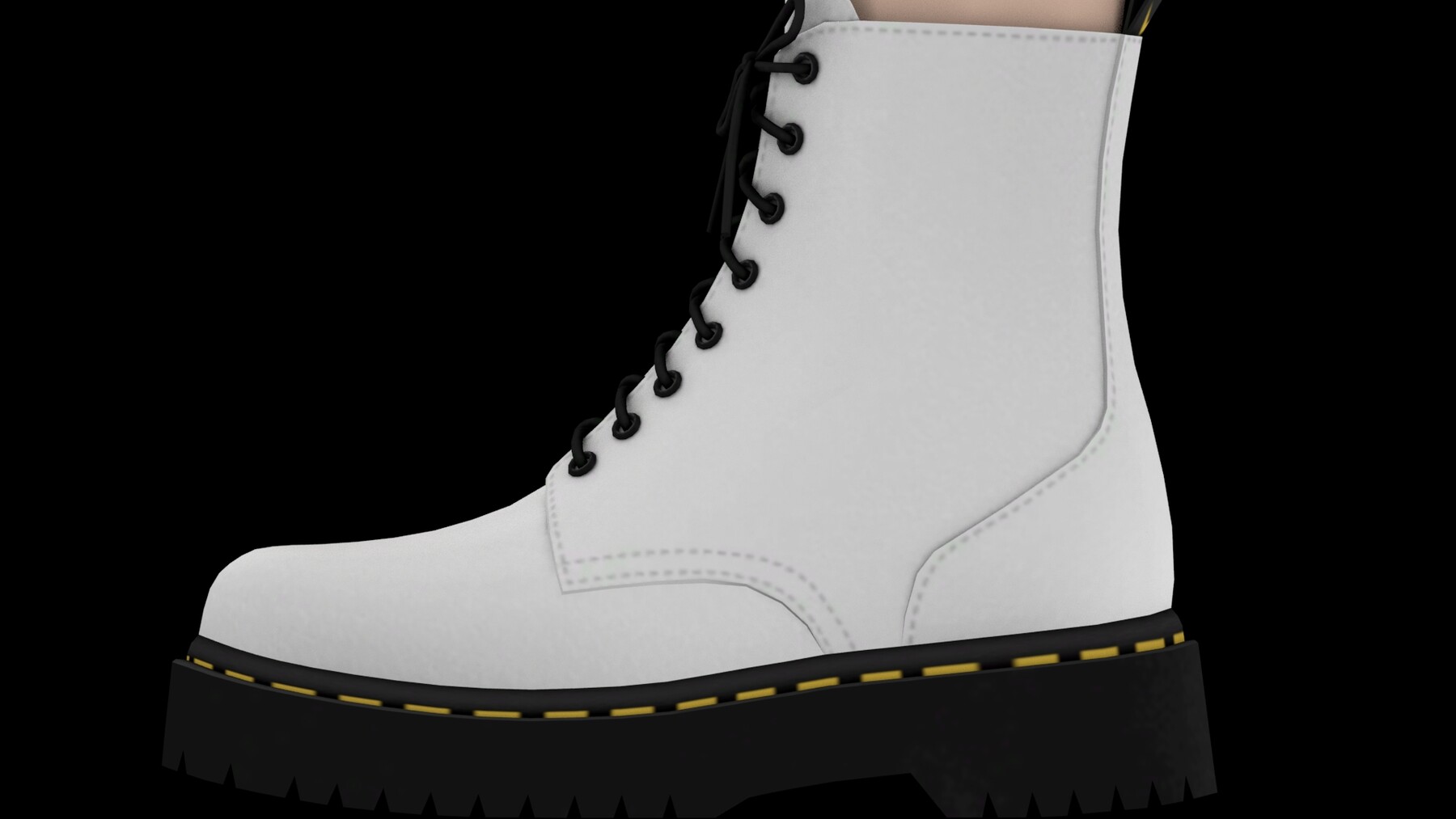 ArtStation - Boots | Game Assets