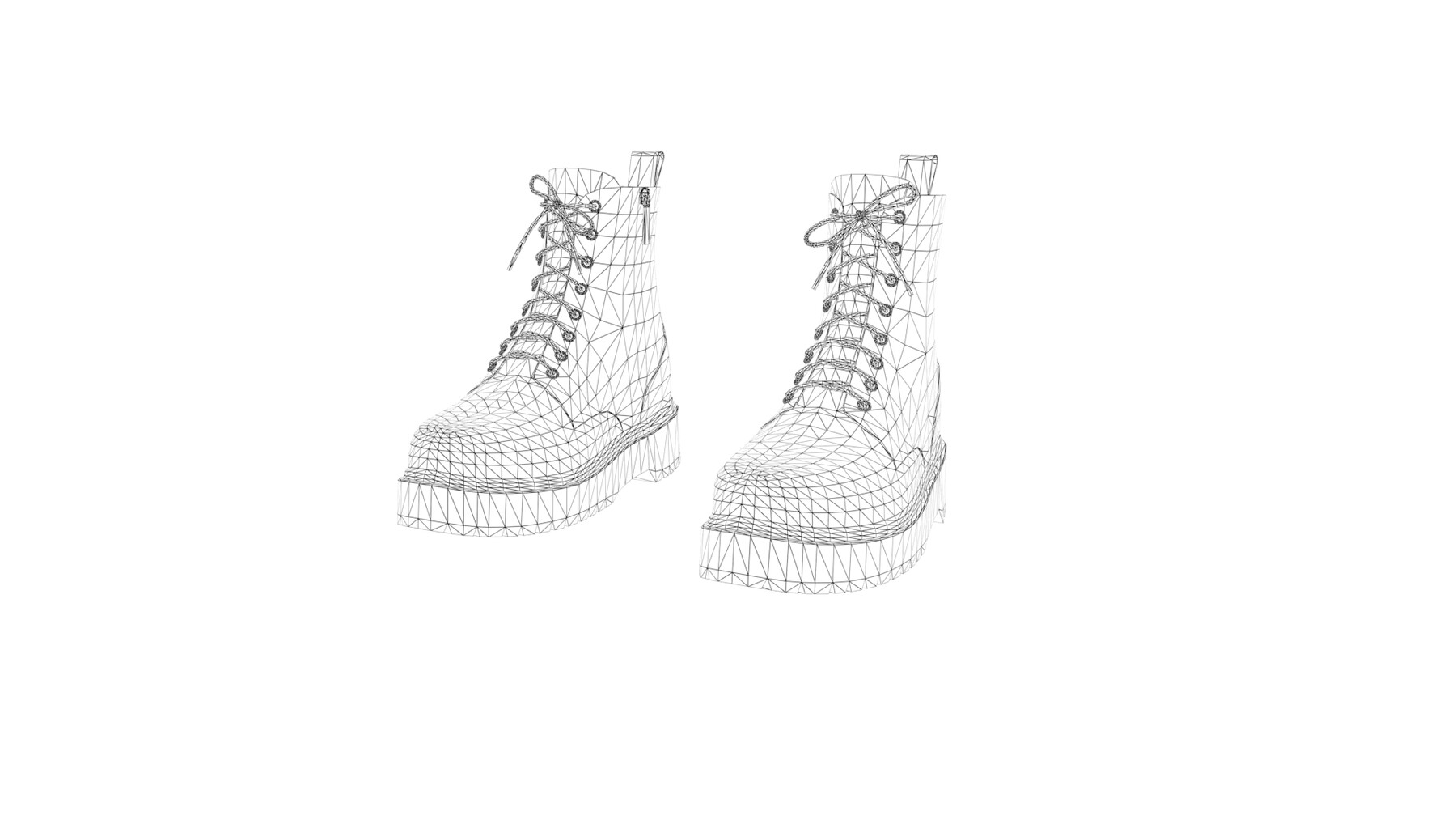 ArtStation - Boots | Game Assets