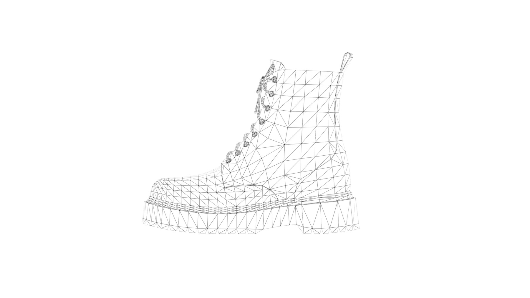 ArtStation - Boots | Game Assets