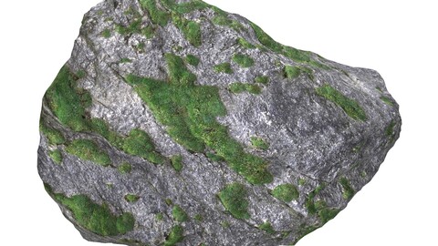 ArtStation - Ground Rock 07 | Resources