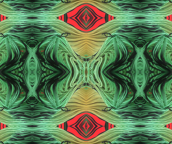 ArtStation - VJ Loop #155 | Resources