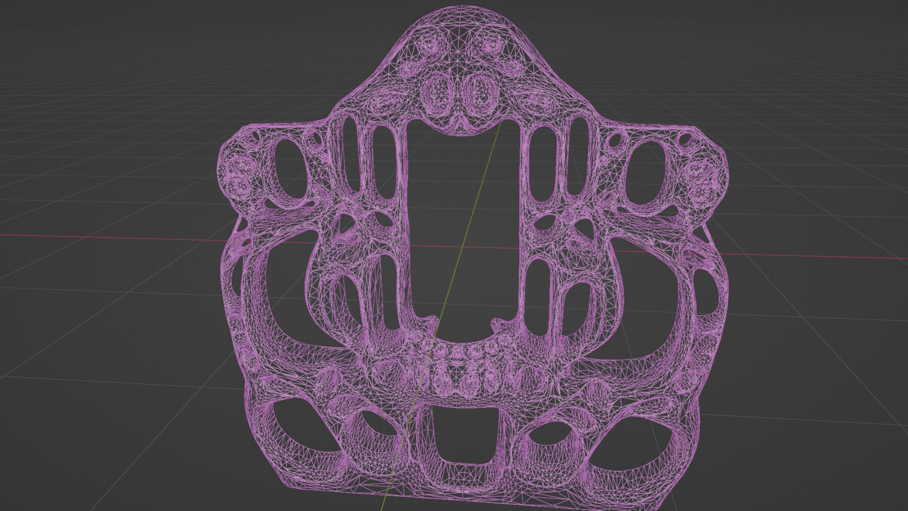 ArtStation - 3D Organic Home shell Exterior | Resources