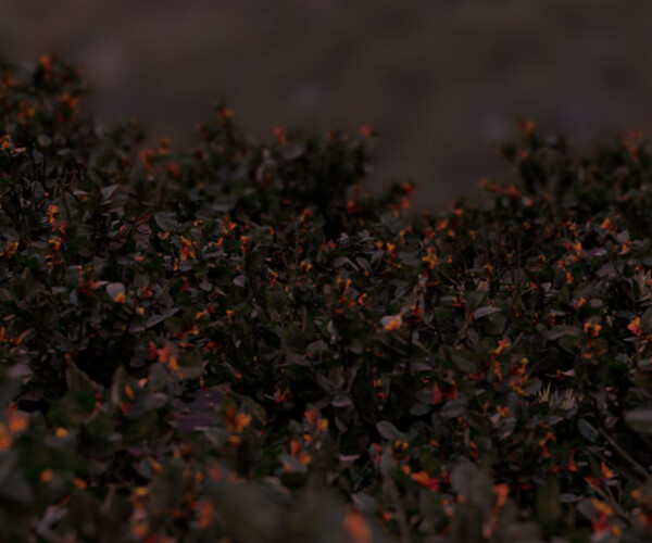 ArtStation - 'Mountains Landscape' - Blender Scene | Resources