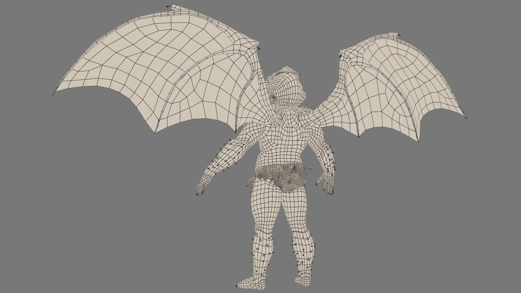 ArtStation - Cthulhu | Game Assets