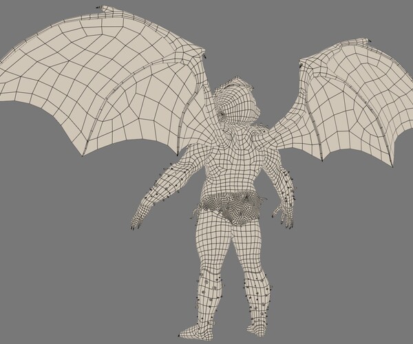 ArtStation - Cthulhu | Game Assets