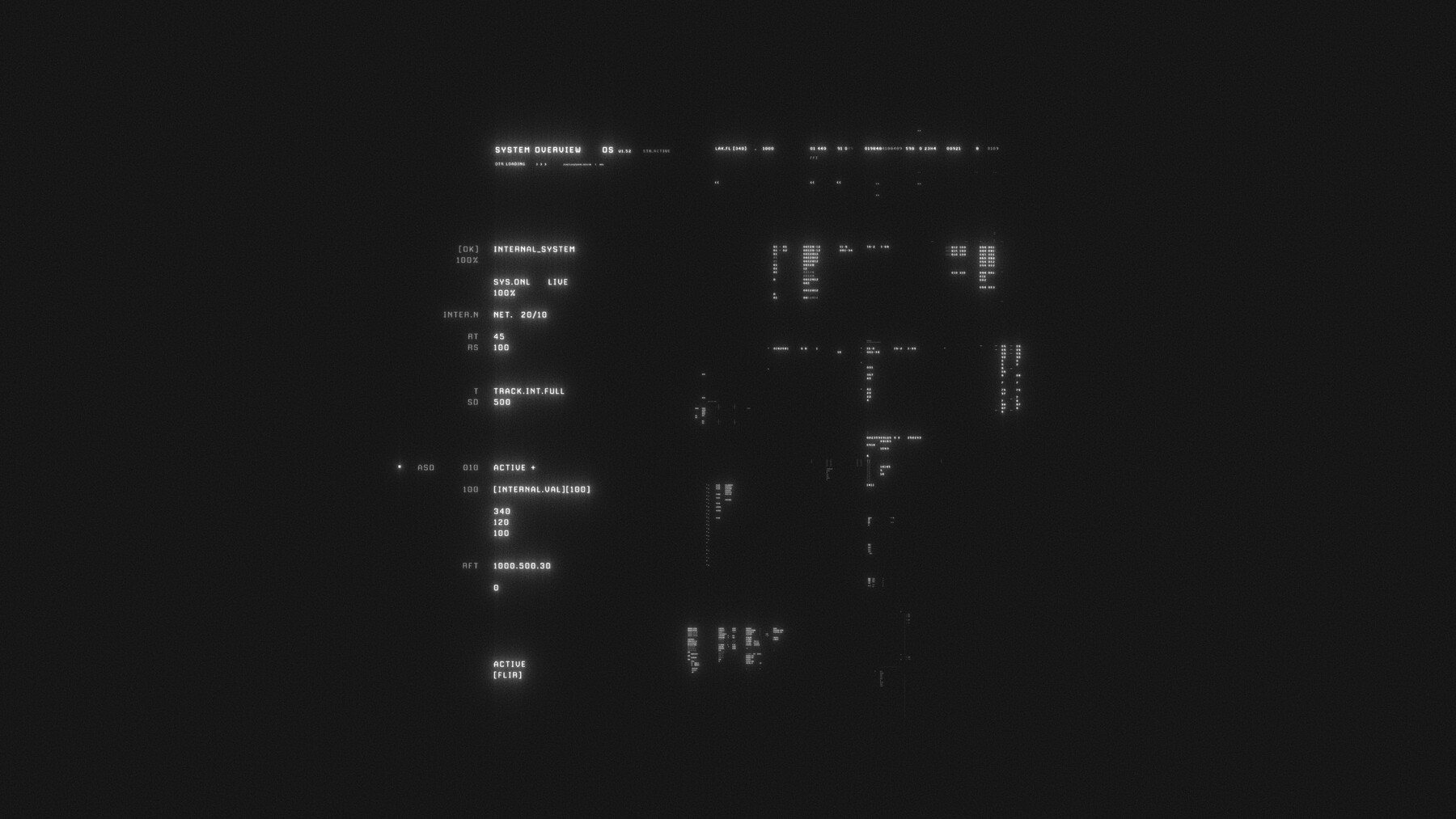 ArtStation - TERMINAL 01 | Artworks