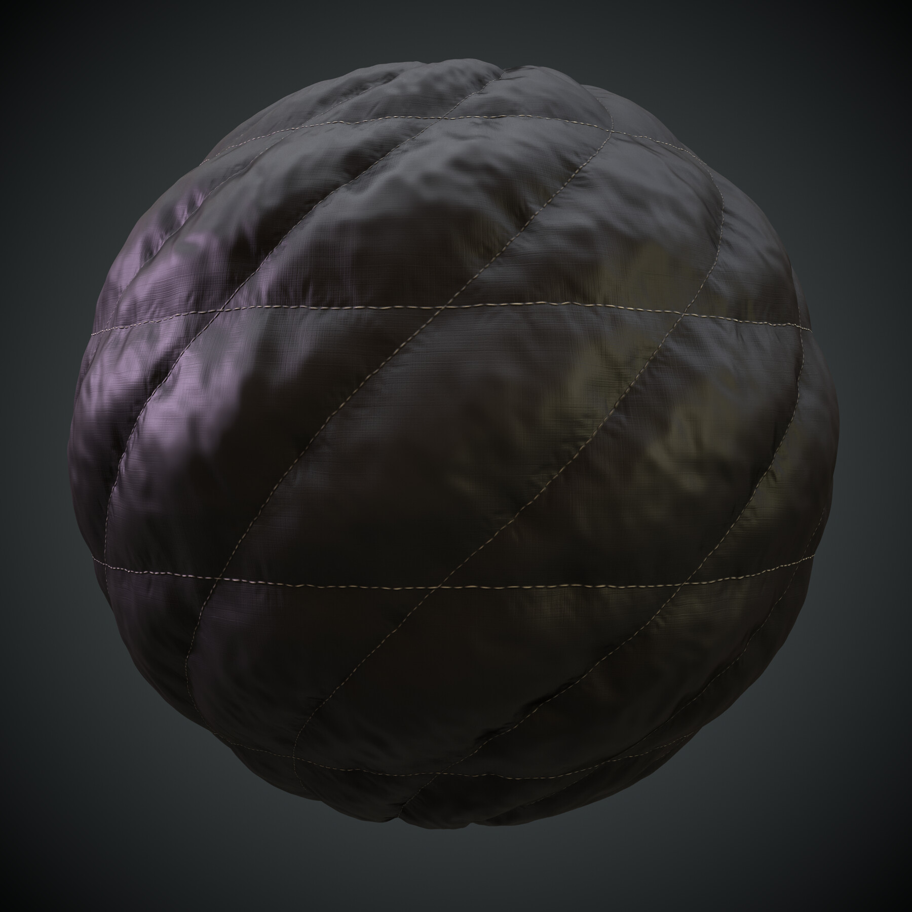 ArtStation - 10 smart high quality fabrics +sewing generator | Game Assets