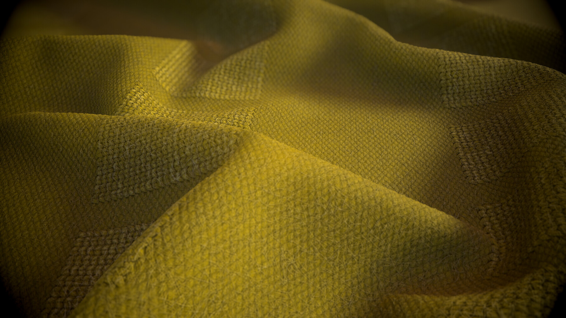 ArtStation - 10 smart high quality fabrics +sewing generator | Game Assets