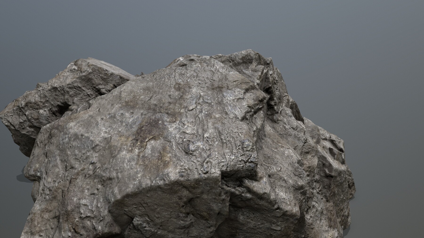 ArtStation - Rock Gate | Game Assets