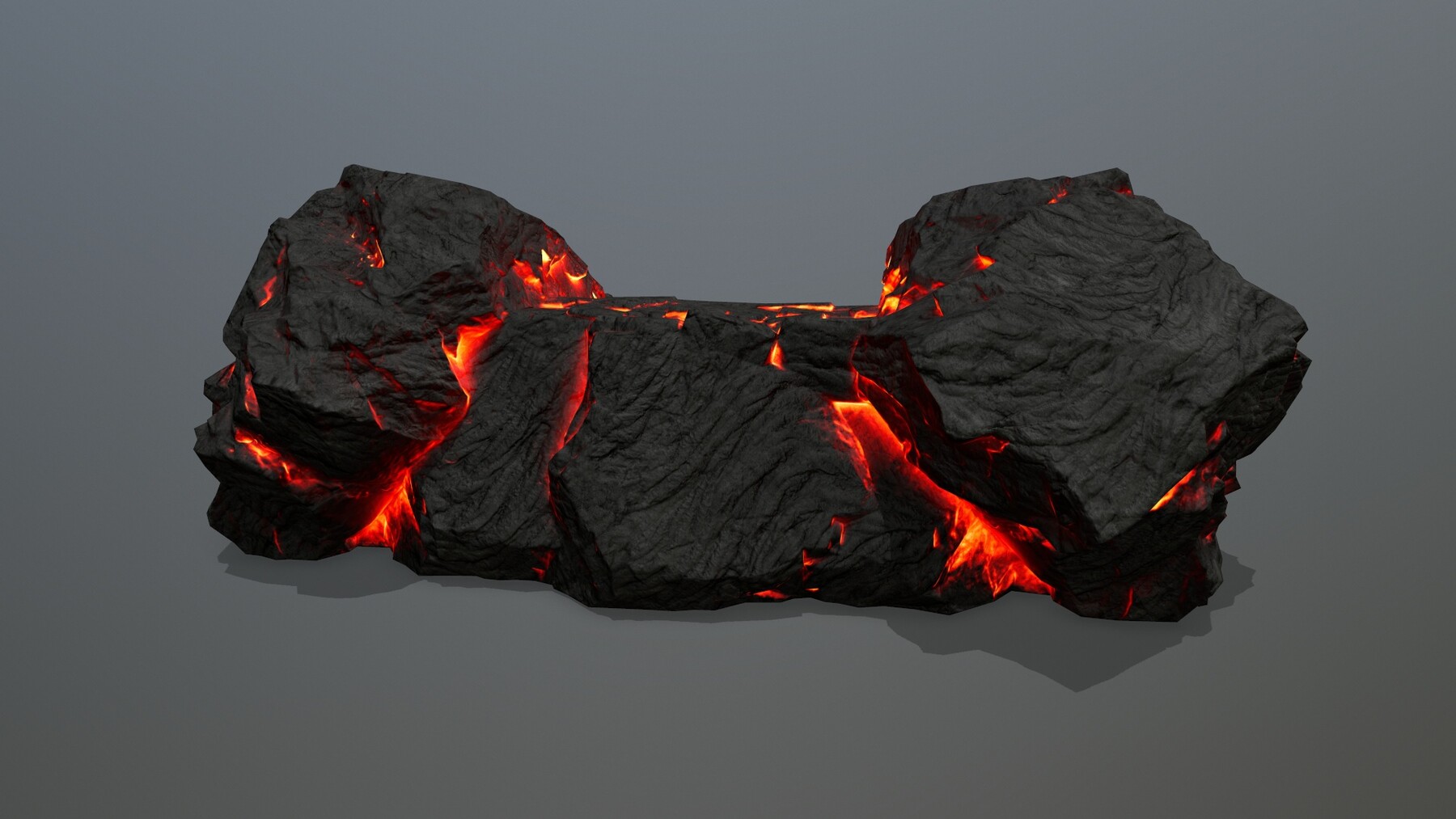 ArtStation - Rock Gate | Game Assets