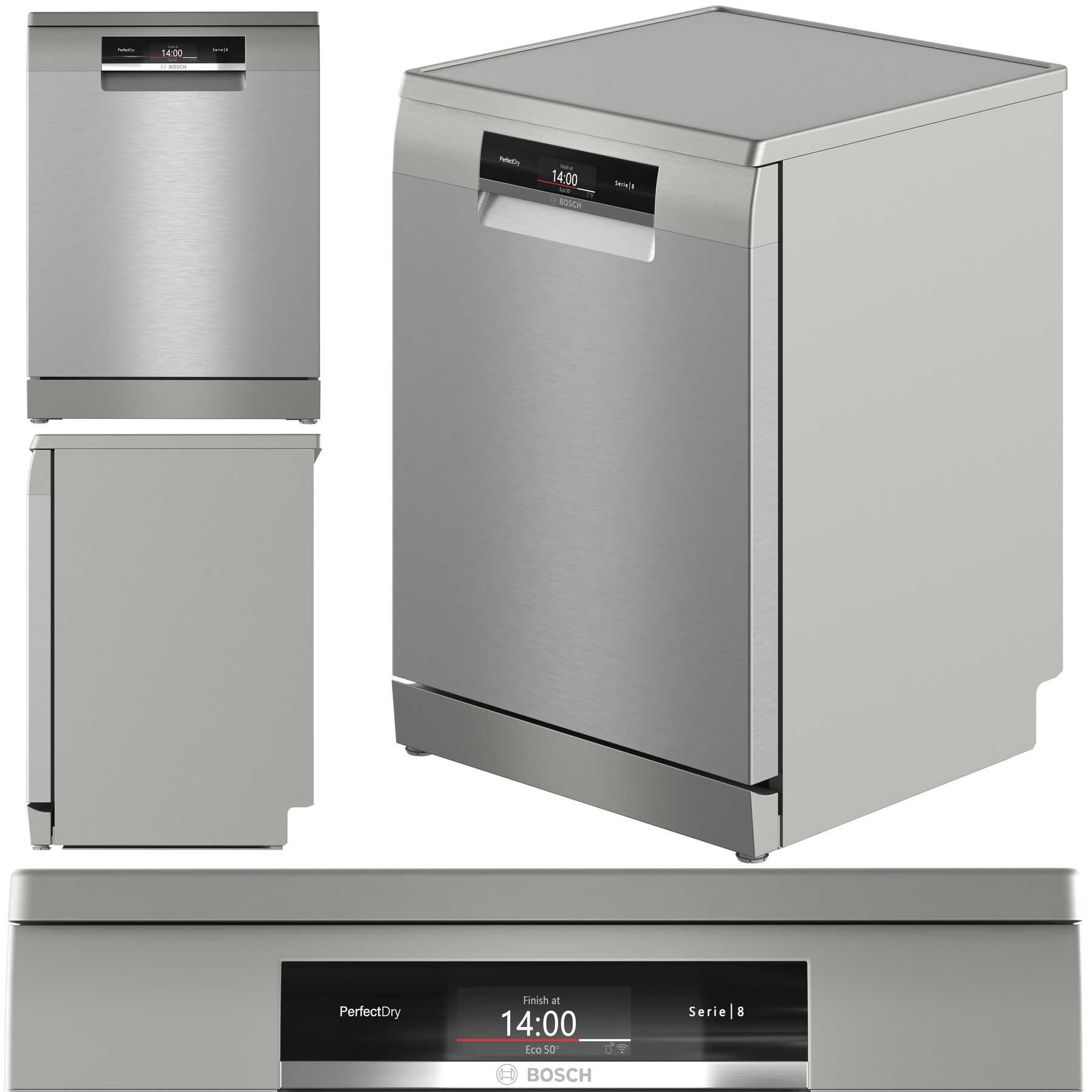 ArtStation - Bosch Appliance Collection 13 | Resources