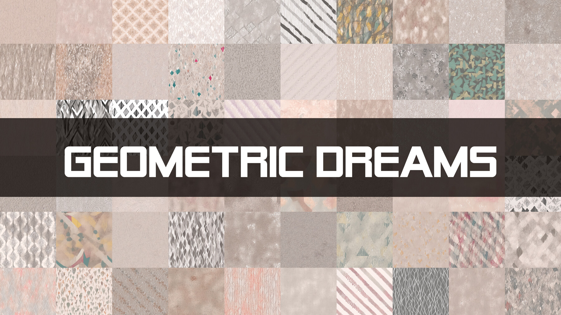 ArtStation - Imaginary Impressions 1000x (AI) Various Textures for ...