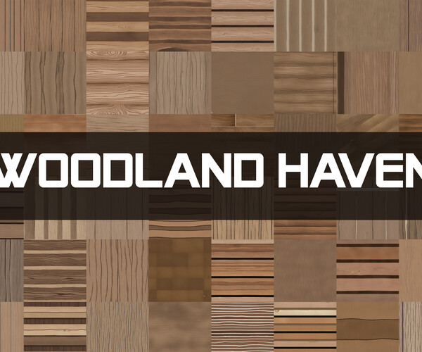 ArtStation - Imaginary Impressions 1000x (AI) Various Textures for ...