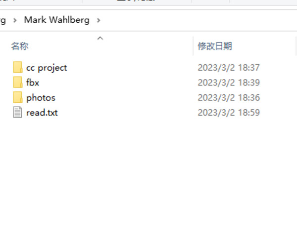 ArtStation - Mark Wahlberg/American film and television actor with ...