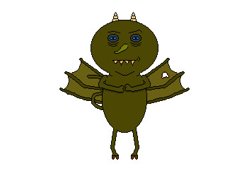 ArtStation - Impish Man | Game Assets