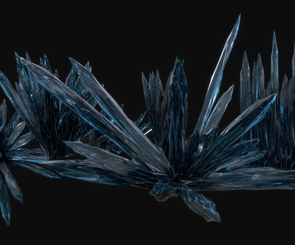 ArtStation - Ice Fx script | Resources