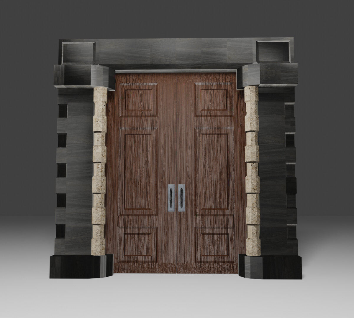 ArtStation - Castle Gate | Resources