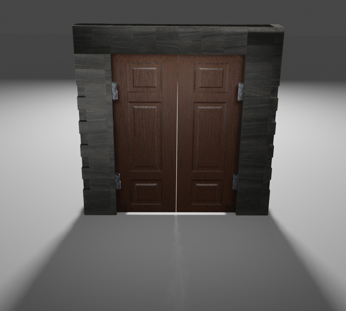 ArtStation - Castle Gate | Resources