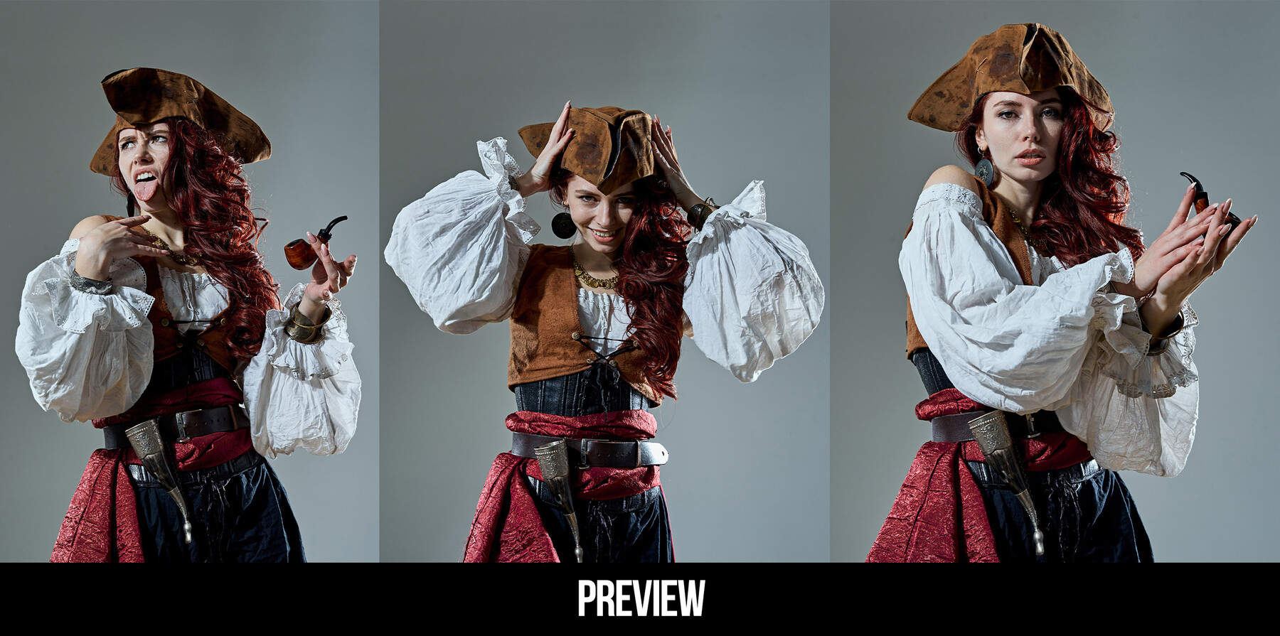 ArtStation - 760 Pirate Queen Reference Pictures | Resources