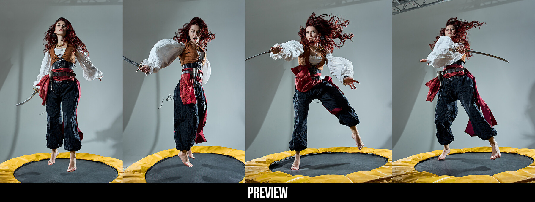 ArtStation - 760 Pirate Queen Reference Pictures | Resources