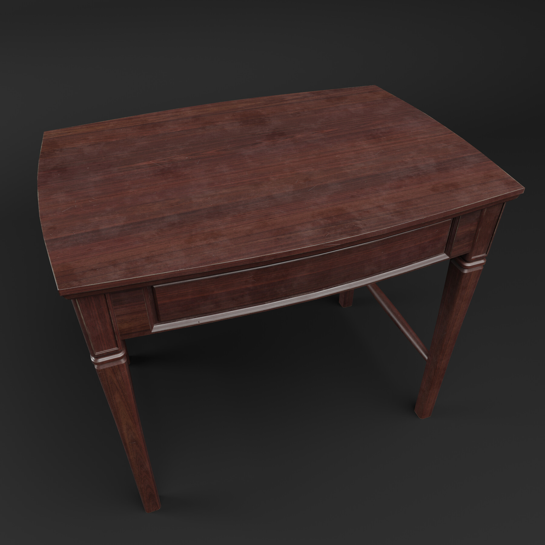 ArtStation - PBR Game Ready Desks and Table | Game Assets